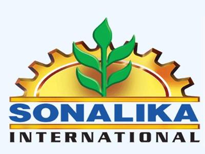 Tractor Sonalika Logo
